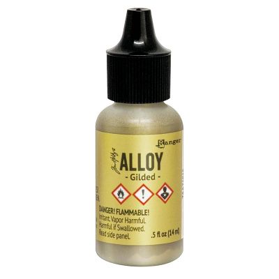 Holtz Alloy Metallic Alcohol Inks | Jerry's Artarama