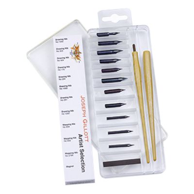 Joseph Gillott Dip Pens | Jerry's Artarama