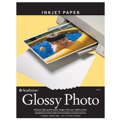 Strathmore Artist Inkjet Papers | Jerry's Artarama