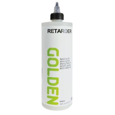 GOLDEN Acrylic Retarding and Wetting Aid Additives | Jerry's Artarama