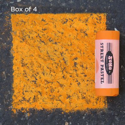 Jumbo Artists' Street Pastels Chalk - SoHo Urban Artist | Jerry's Artarama