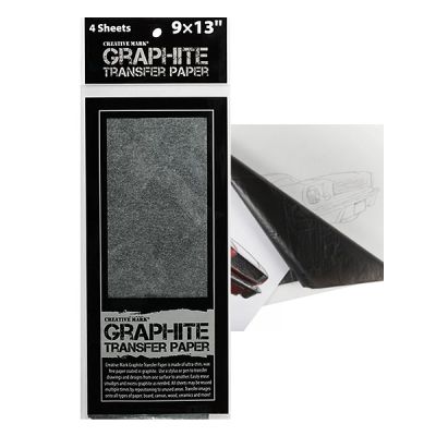 Creative Mark Graphite Transfer Papers - | Jerry's Artarama