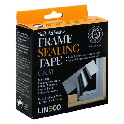 Lineco Frame Sealing Tapes | Jerry's Artarama