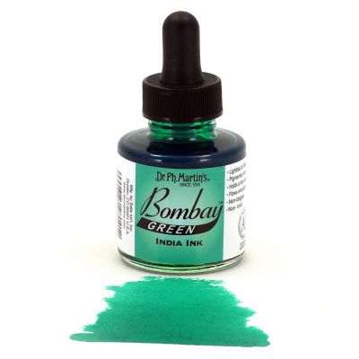 Dr. Ph. Martin's Bombay India Inks & Sets | Jerry's Artarama