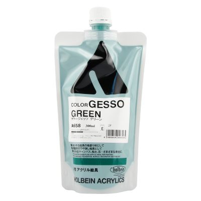 Holbein Acrylic Colored Gesso | Jerry's Artarama