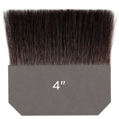 New York Central Blue Squirrel Hair Gilder's Tip Brushes | Jerry's Artarama