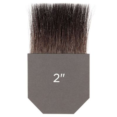 New York Central Blue Squirrel Hair Gilder's Tip Brushes | Jerry's Artarama