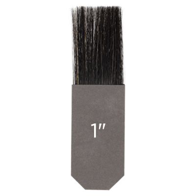 New York Central Blue Squirrel Hair Gilder's Tip Brushes | Jerry's Artarama