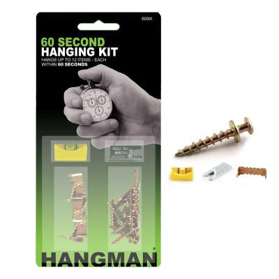 Hangman Hangers & Hanging Kits | Jerry's Artarama