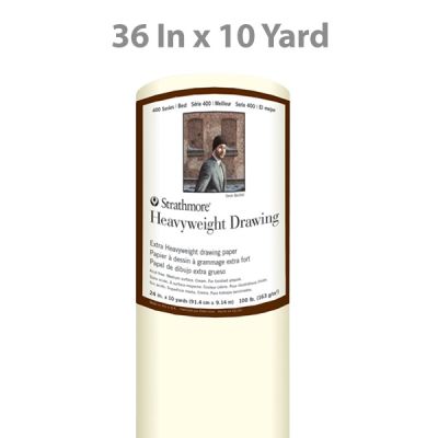 Strathmore Paper Rolls | Jerry's Artarama