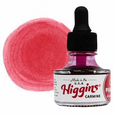 Higgins Drawing Pigmented Inks | Jerry's Artarama