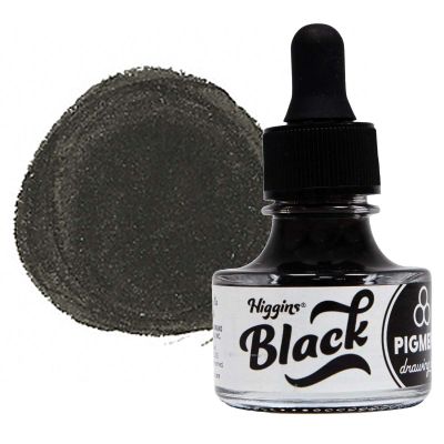 Higgins Drawing Pigmented Inks | Jerry's Artarama