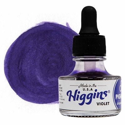 Higgins Drawing Pigmented Inks | Jerry's Artarama