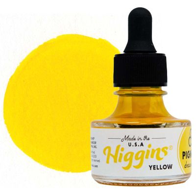 Higgins Drawing Pigmented Inks | Jerry's Artarama