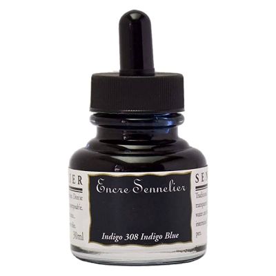 Sennelier Shellac Inks | Jerry's Artarama