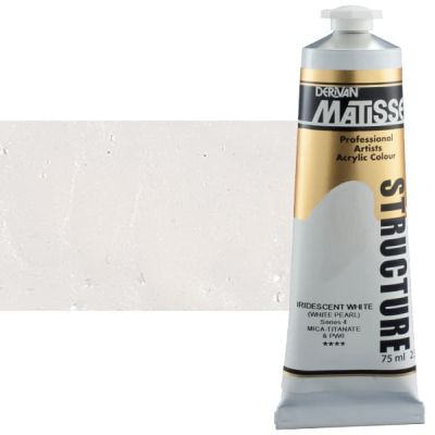 Matisse Structure Acrylic Colors | Jerry's Artarama