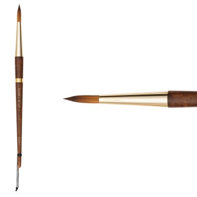 Isabey ISAQUA Synthetic Brushes | Jerry's Artarama