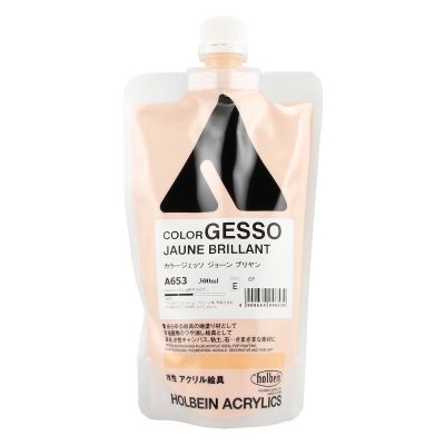 Holbein Acrylic Colored Gesso | Jerry's Artarama