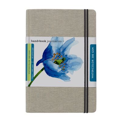 Hand Book Journal Co. Watercolor Journals | Jerry's Artarama