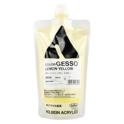 Holbein Acrylic Colored Gesso | Jerry's Artarama