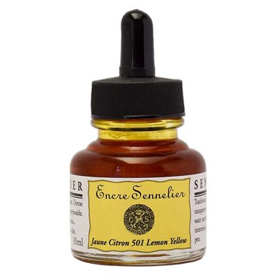 Sennelier Shellac Inks | Jerry's Artarama
