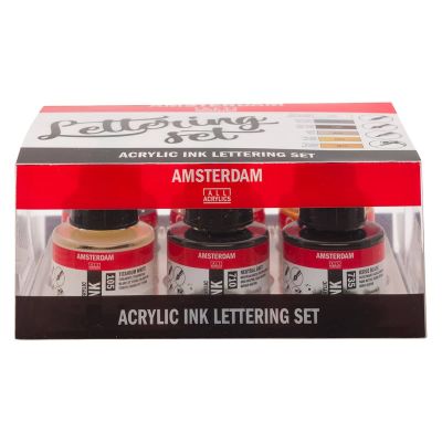 Amsterdam Acrylic Inks & Sets | Jerry's Artarama