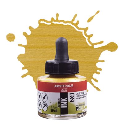 Amsterdam Acrylic Inks & Sets | Jerry's Artarama