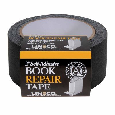 Lineco Book and Spine Repair Tapes | Jerry's Artarama