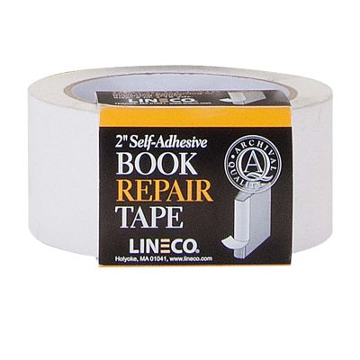 Lineco Book and Spine Repair Tapes | Jerry's Artarama