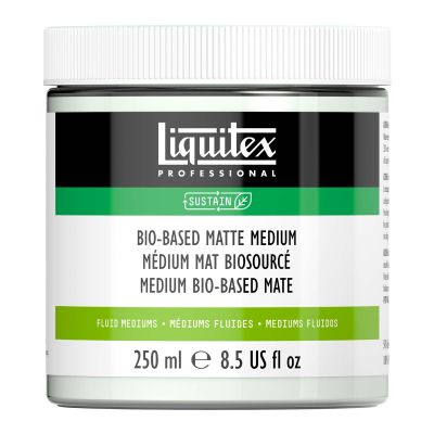 Liquitex Bio-Based Acrylic Mediums | Jerry's Artarama