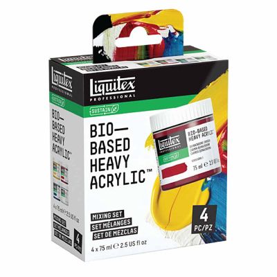 Liquitex Bio-Based Heavy Acrylics and Sets | Jerry's Artarama