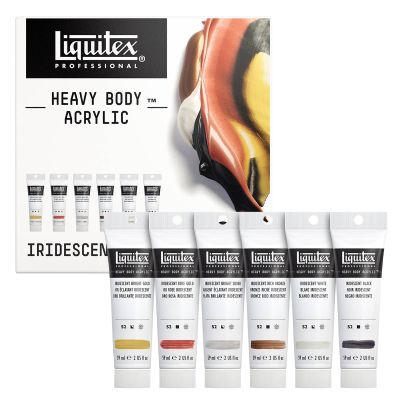 Liquitex Heavy Body Acrylic Painting Sets | Jerry's Artarama