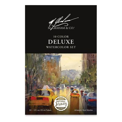 M. Graham Artists' Watercolors & Sets | Jerry's Artarama