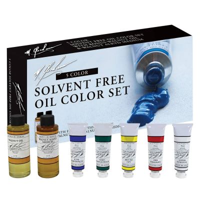M. Graham Artists' Oil Colors & Sets | Jerry's Artarama