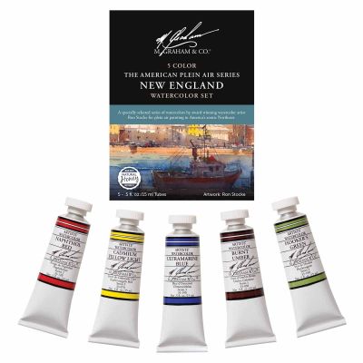 M. Graham Artists' Watercolors & Sets | Jerry's Artarama