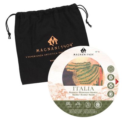 Magnani 1404 Acquerello Watercolor Papers | Jerry's Artarama