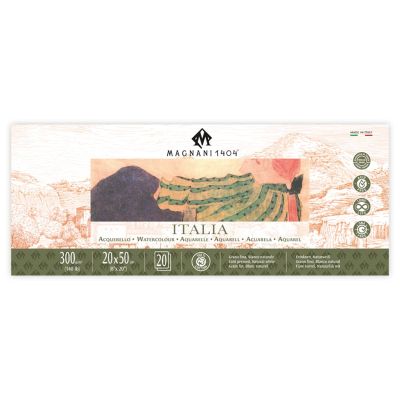 Magnani 1404 Acquerello Watercolor Papers | Jerry's Artarama
