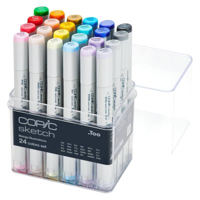 COPIC Sketch Marker Sets | Jerry's Artarama