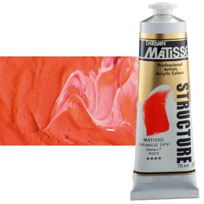 Matisse Structure Acrylic Colors | Jerry's Artarama