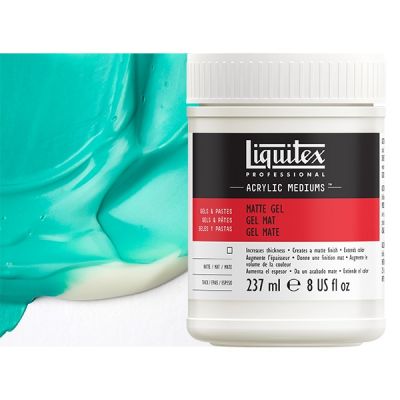 Liquitex Acrylic Gel Mediums | Jerry's Artarama