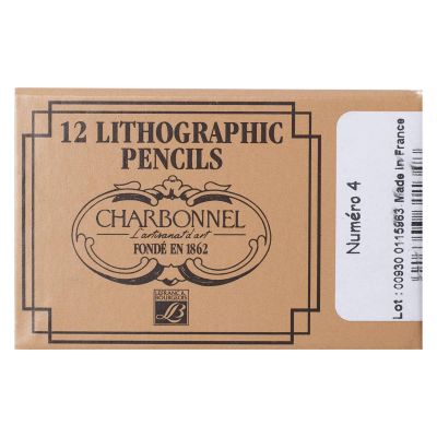Charbonnel Lithographic Crayons | Jerry's Artarama