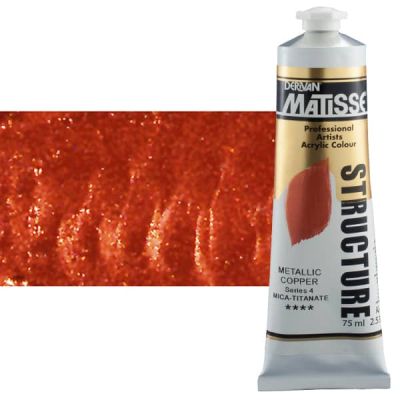 Matisse Structure Acrylic Colors | Jerry's Artarama