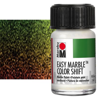 Marabu Easy Marble Solvent-Based Marbling Colors | Jerry's Artarama