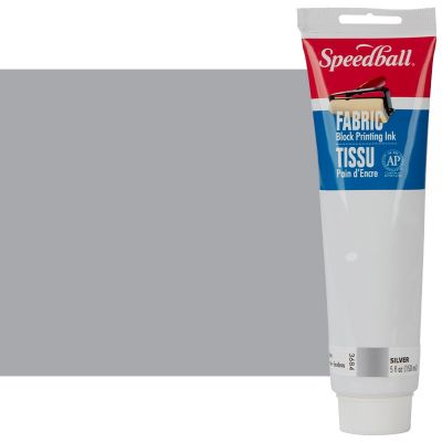 Speedball Fabric Block Printing Ink & Kits | Jerry's Artarama