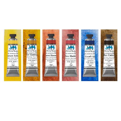 Michael Harding Artist Watercolours and Sets | Jerry's Artarama