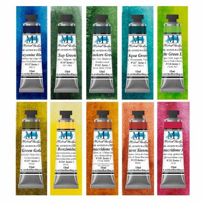 Michael Harding Artist Watercolours and Sets | Jerry's Artarama