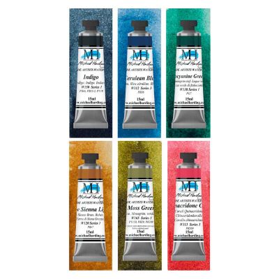 Michael Harding Artist Watercolours and Sets | Jerry's Artarama