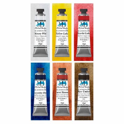 Michael Harding Artist Watercolours and Sets | Jerry's Artarama