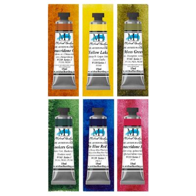 Michael Harding Artist Watercolours and Sets | Jerry's Artarama