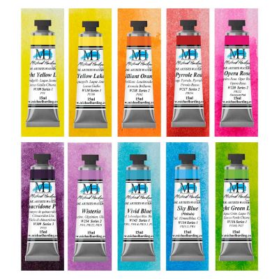 Michael Harding Artist Watercolors and Sets | Jerry's Artarama